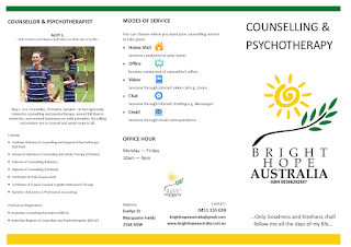 BRIGHT HOPE AUSTRALIA™