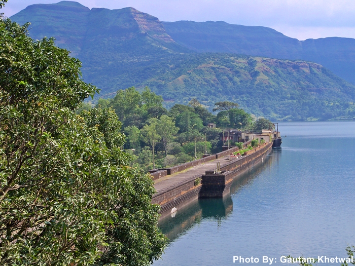 Bhandardara: Wilson Dam, Bhandardara