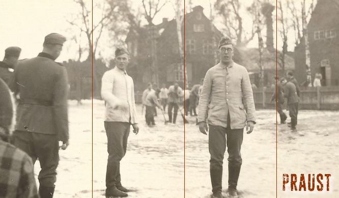 Praust: 60. Dywizja Piechoty WH Praust Materiały z działań 60 Dywizji ...