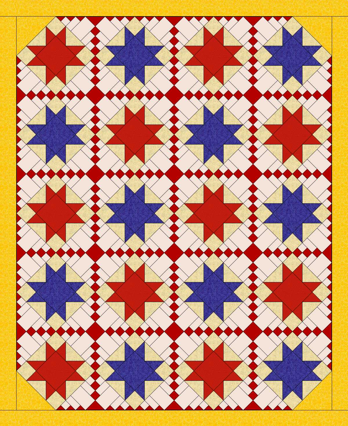 Quilts of Valor: Pattern Inspirations from Karen
