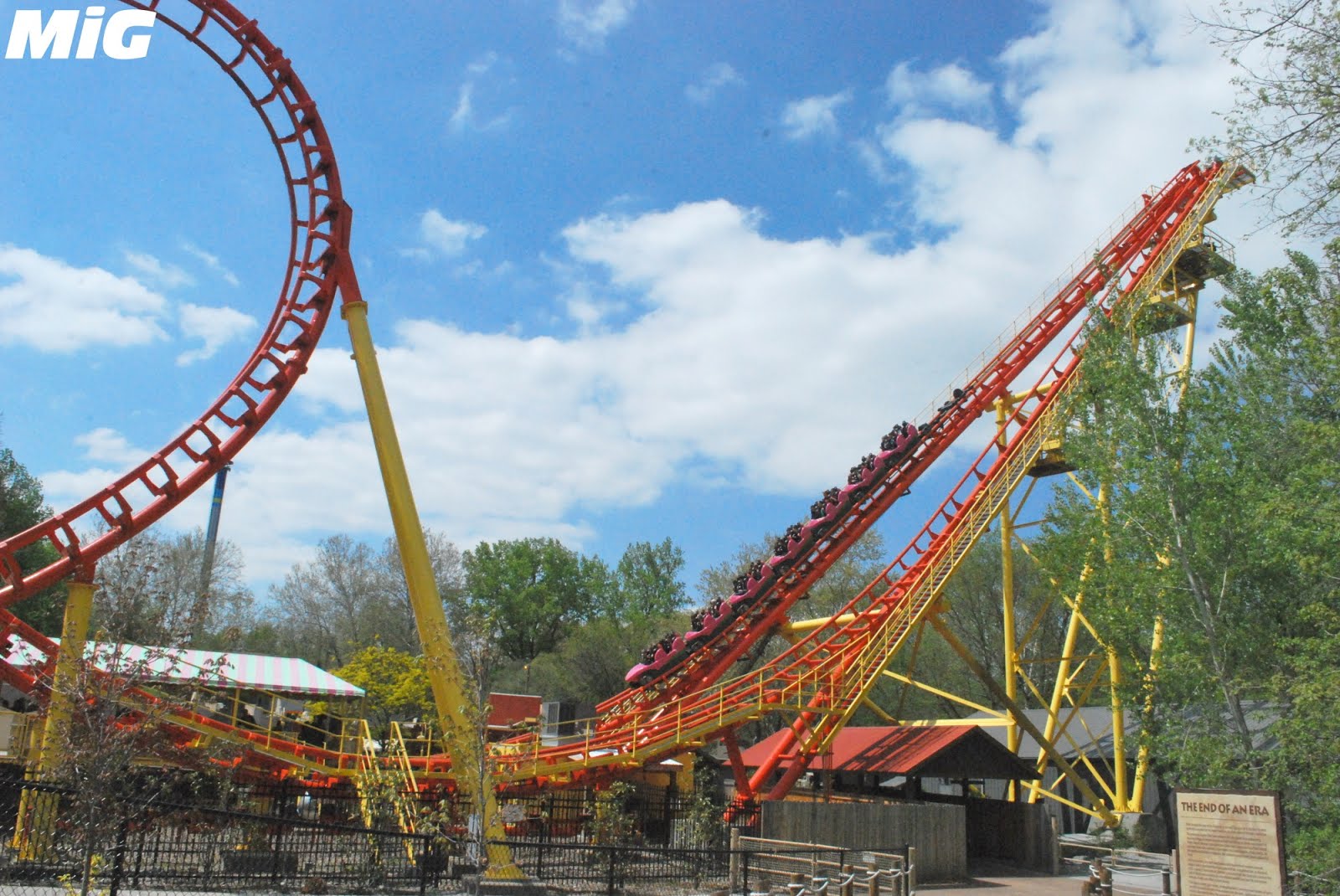 MidwestInfoGuide: Worlds of Fun