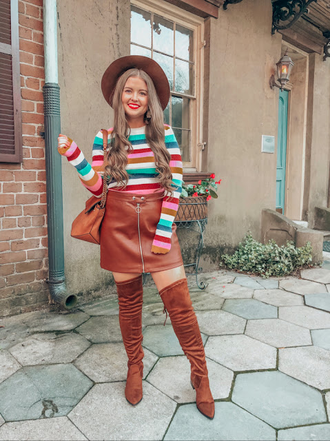 Simply Classy: Rainbow Vibes