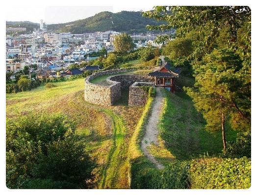 A fusion of diverse culture and diverse colour here in Korea:: The ...