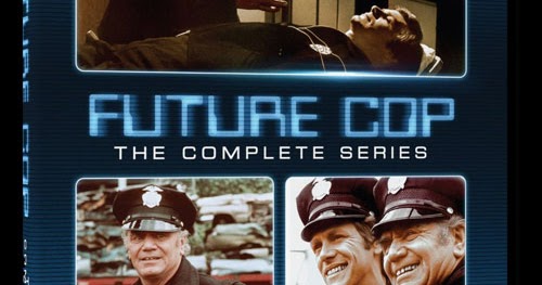 space1970: News: FUTURE COP (1977) Now on DVD