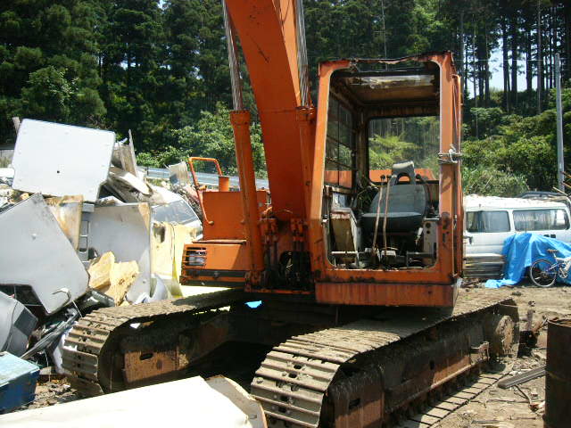 Sheng Weng Heavy Equipment & Parts Trading.: Used Hitachi UH045-7 ...