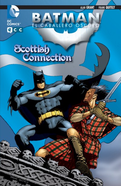 Abandonad toda esperanza: Los lunes... Batman: Scottish Connection