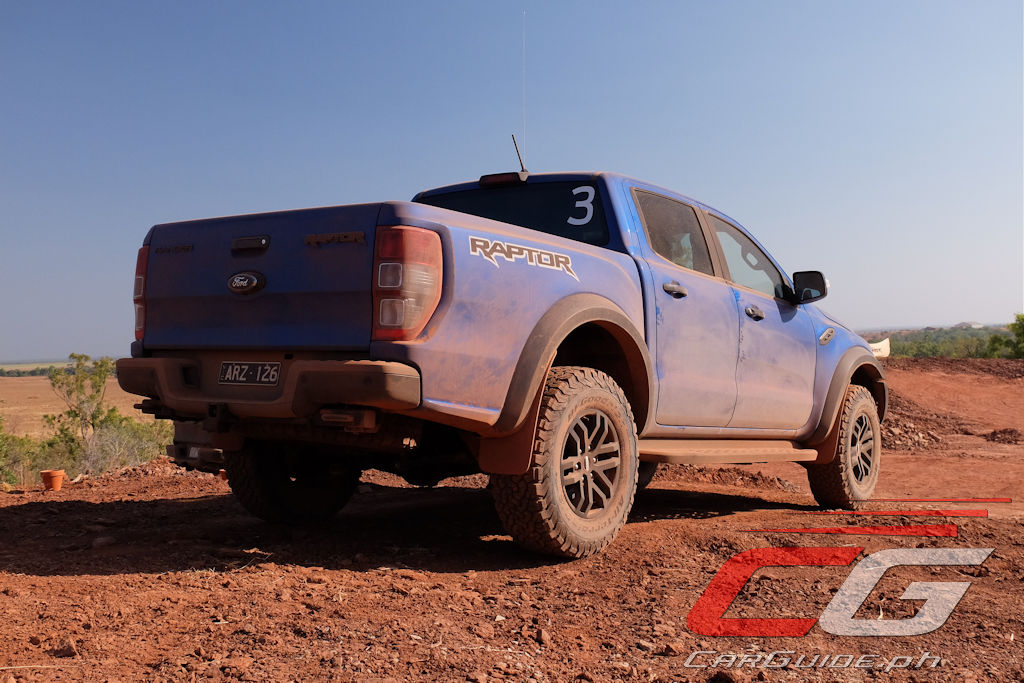 First Drive: 2019 Ford Ranger Raptor (w/ Specs, Video) | CarGuide.PH ...