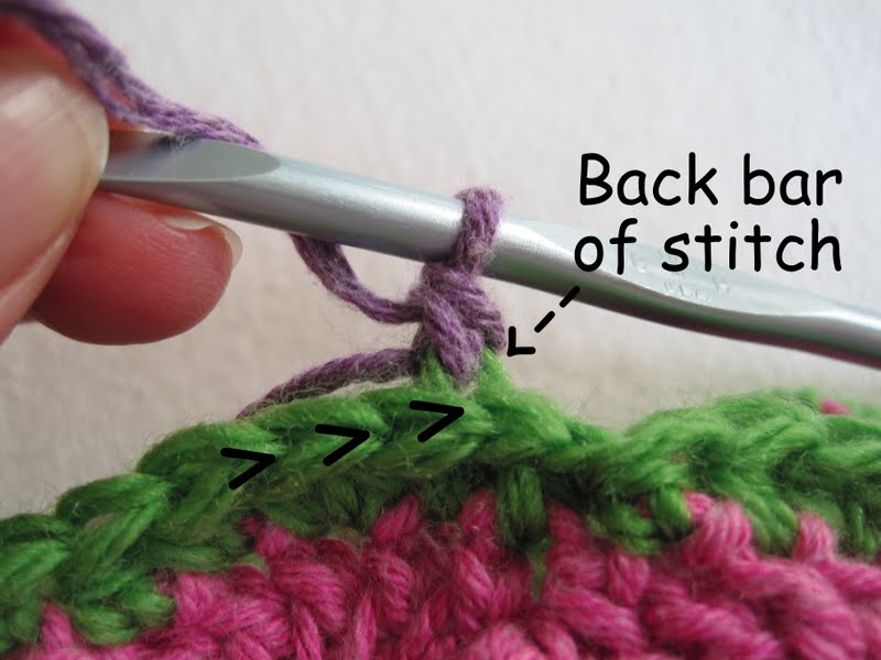 Mr. Micawber's Recipe for Happiness: Waving to Granny Hat ~ Crochet ...