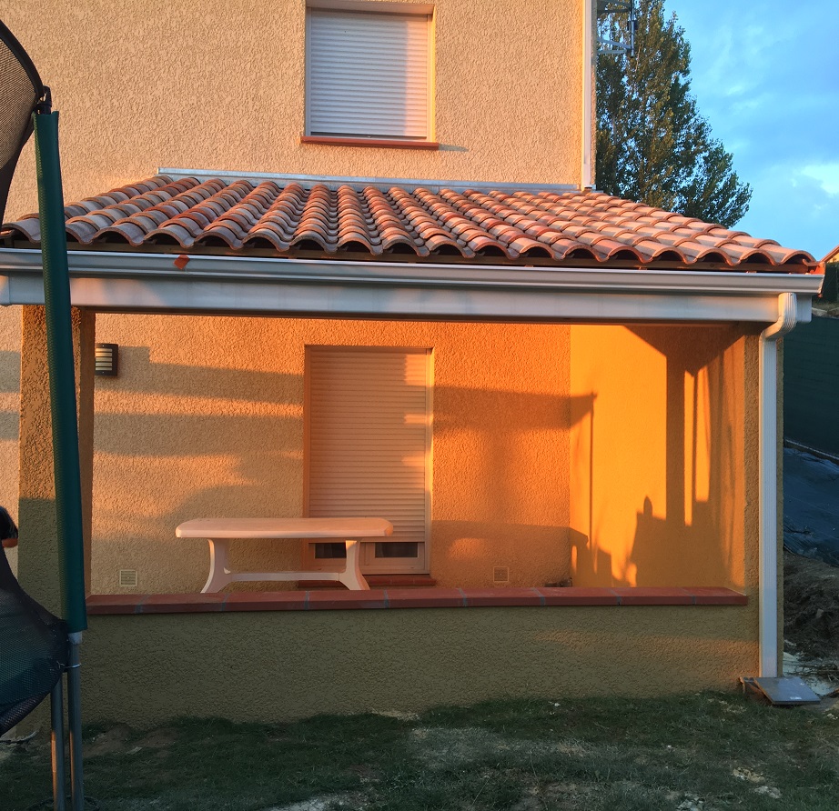 Construction de notre maison avec Célia Création