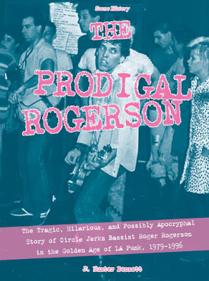 There's Something Hard in There: Life as a Circle Jerks bassist and ...