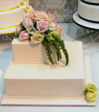 Cake lady cakes - My perfect wedding cake