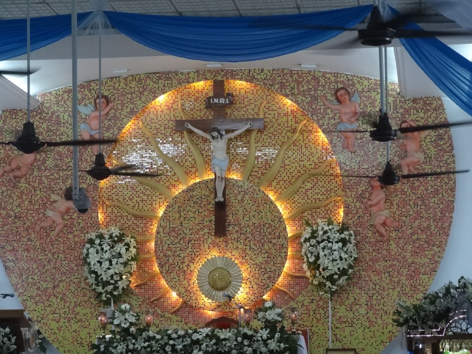 KERALA CHURCH INFOS: St.Antony's Shrine,(Roman Latin Catholic Church ...