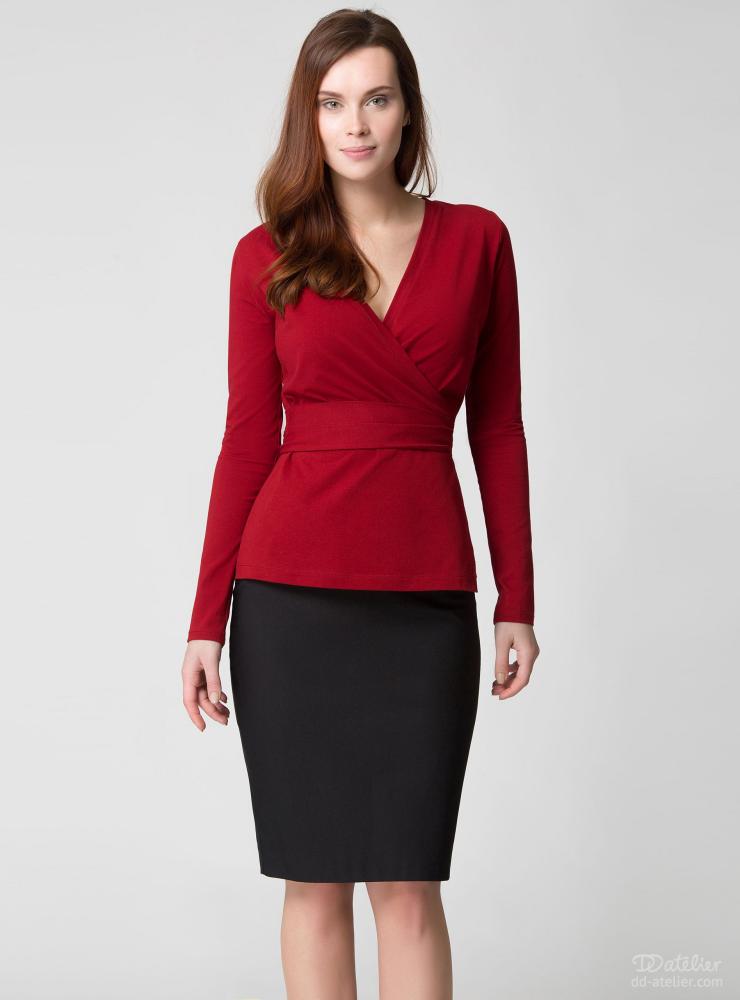 Full Bust Friendly Clothing | AbracaBra