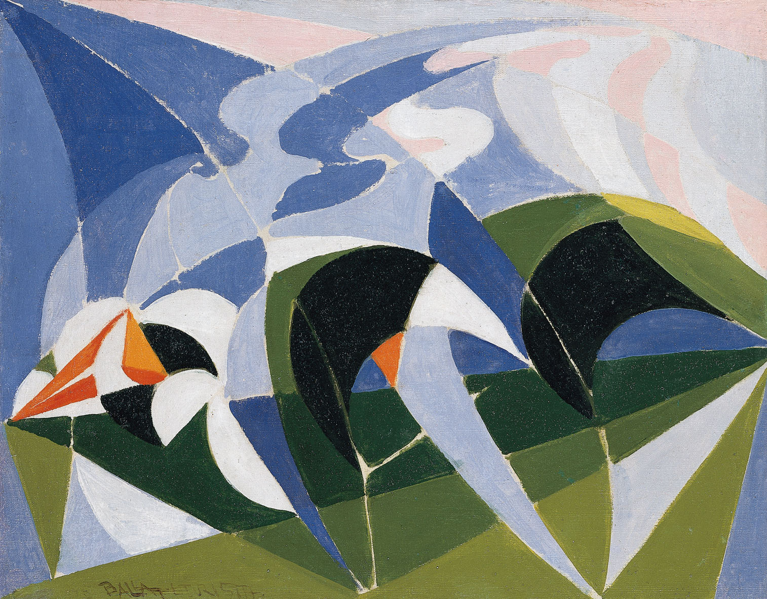 Giacomo Balla | Futurist painter | Tutt'Art@ | Pittura • Scultura ...
