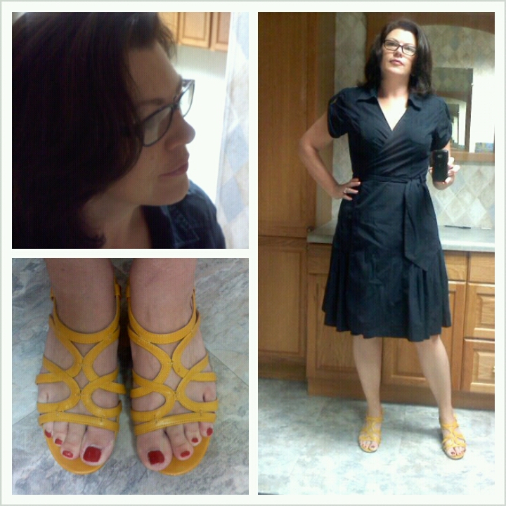 Retro Gran: Daily Outfits