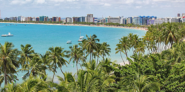viagens agora 10: Maceió