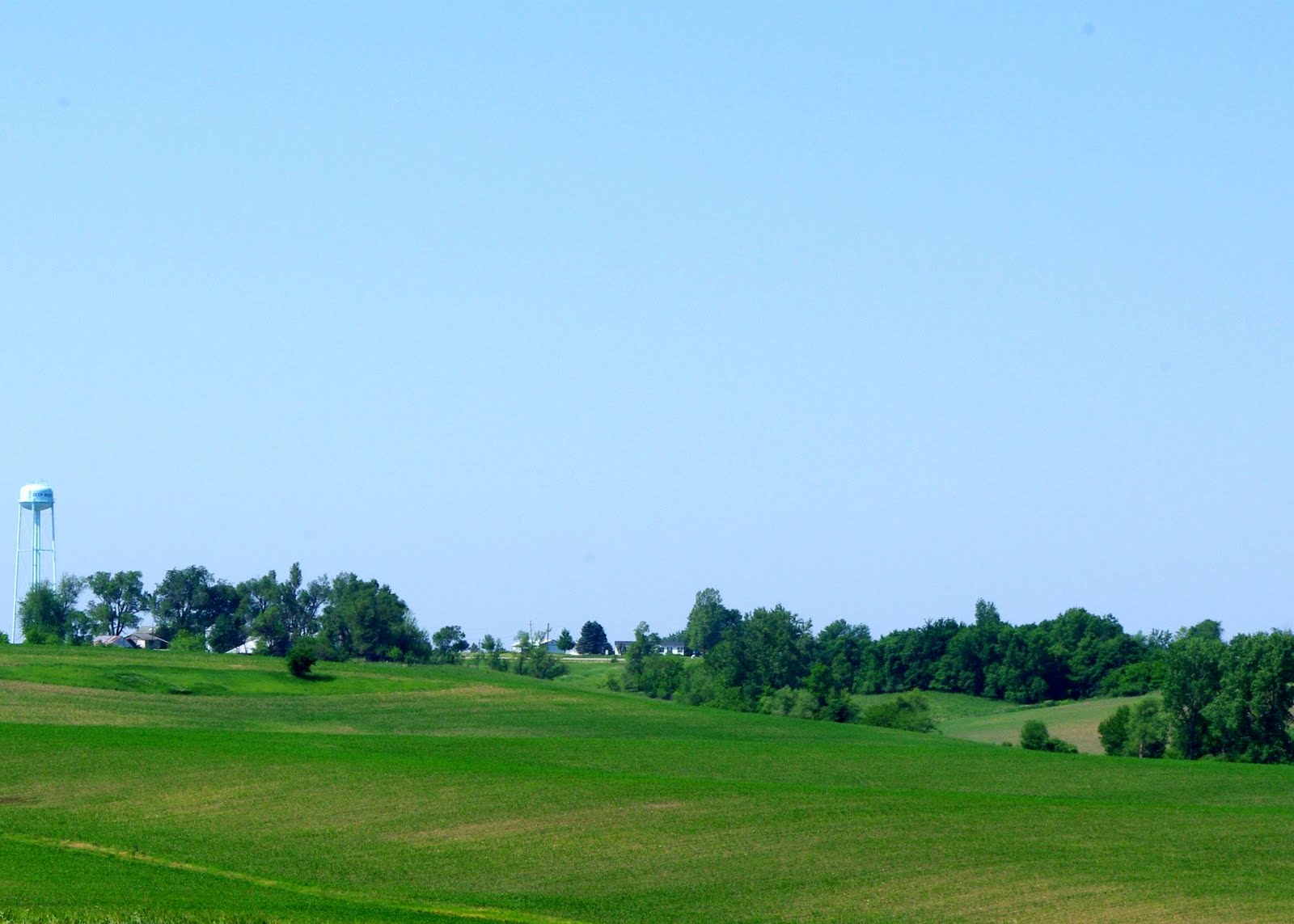 Heather Lucille: 6-6-11: A Drive Thru Rural Iowa (Deep River & Surrounding)