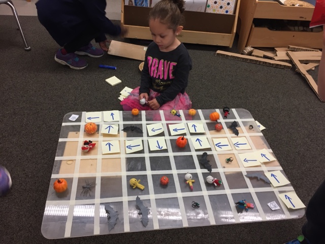 Joyful Learning in the Early Years: Communicating in Algorithms ...