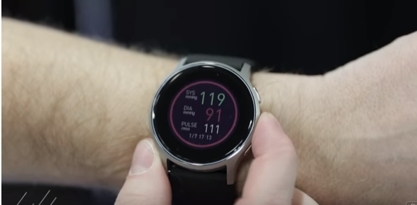 Ob/Gyn Updated : World’s First FDA cleared blood pressure smartwatch is ...