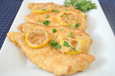 The Savvy Kitchen: Chicken Francese
