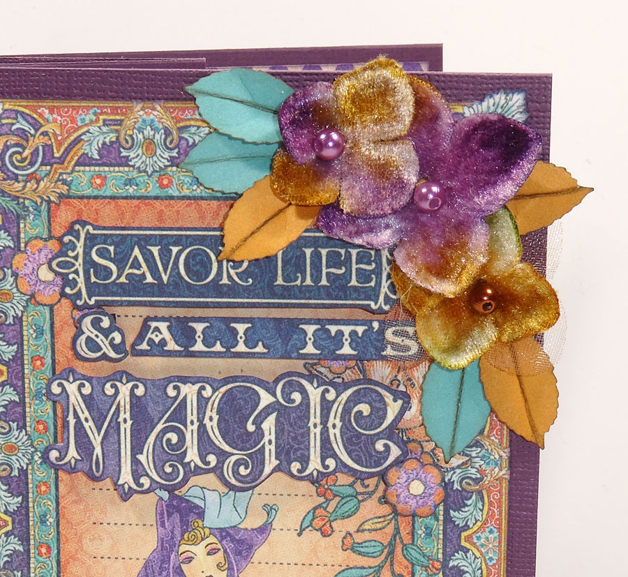 Pop-up Card Tutorial with Midnight Masquerade