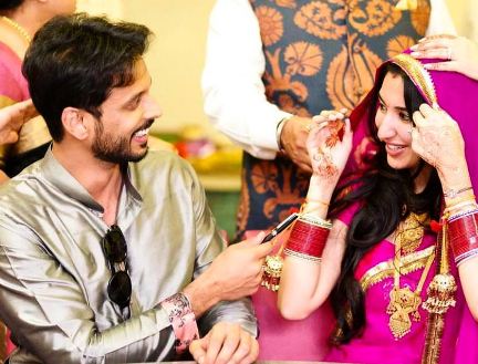 Adarsh Balakrishna Family Wife Biography Parents children's Marriage Photos