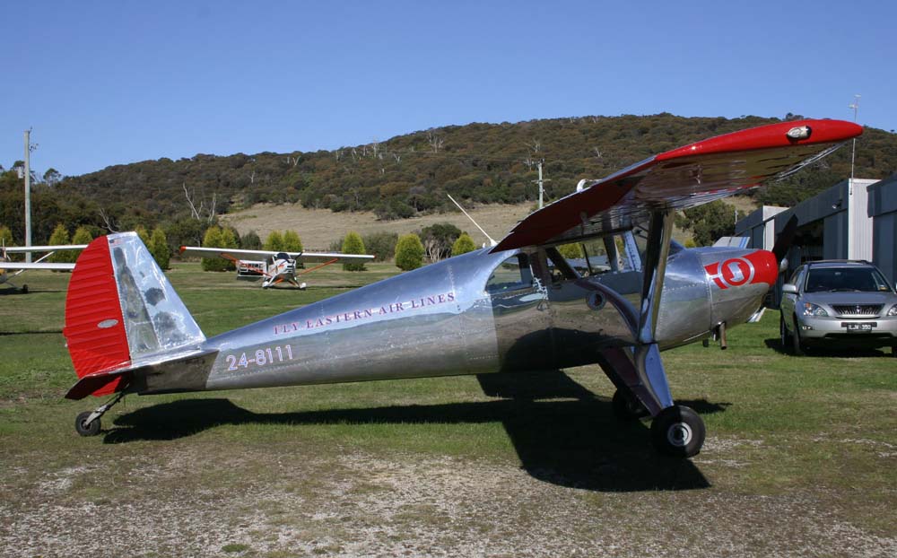 Tasmanian Aviation