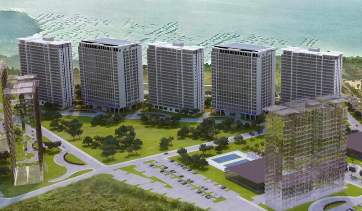 SMDC - The Good Guys: Wind Residences