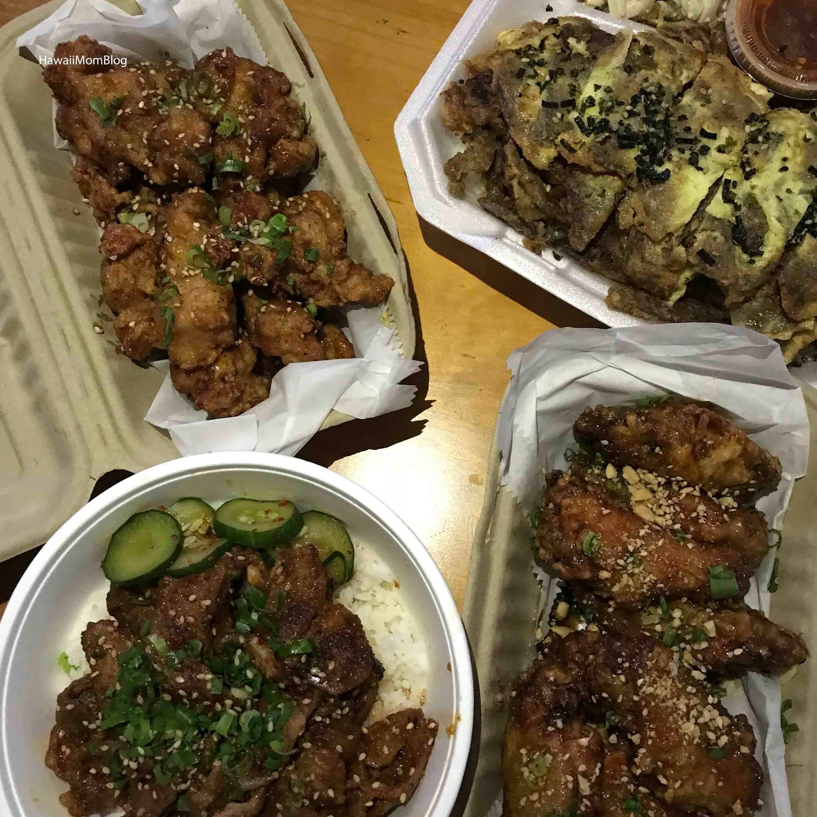 Hawaii Mom Blog: New in Wahiawa - Koko Chicken