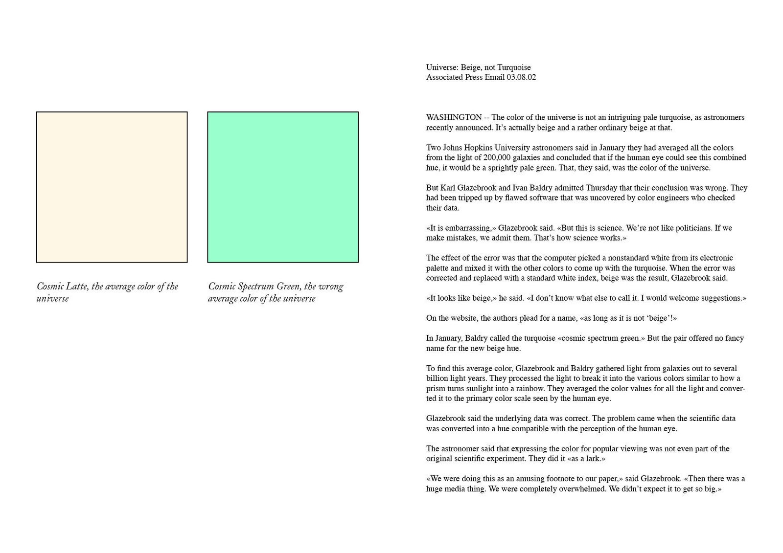 Why are Perfectly Generic Objects green cubes? [not a shitpost] : r ...