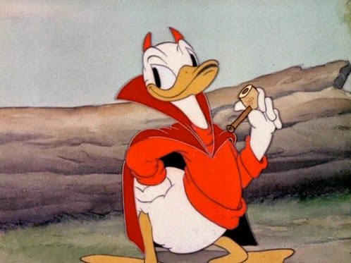Year of the Villain: Donald's Devil