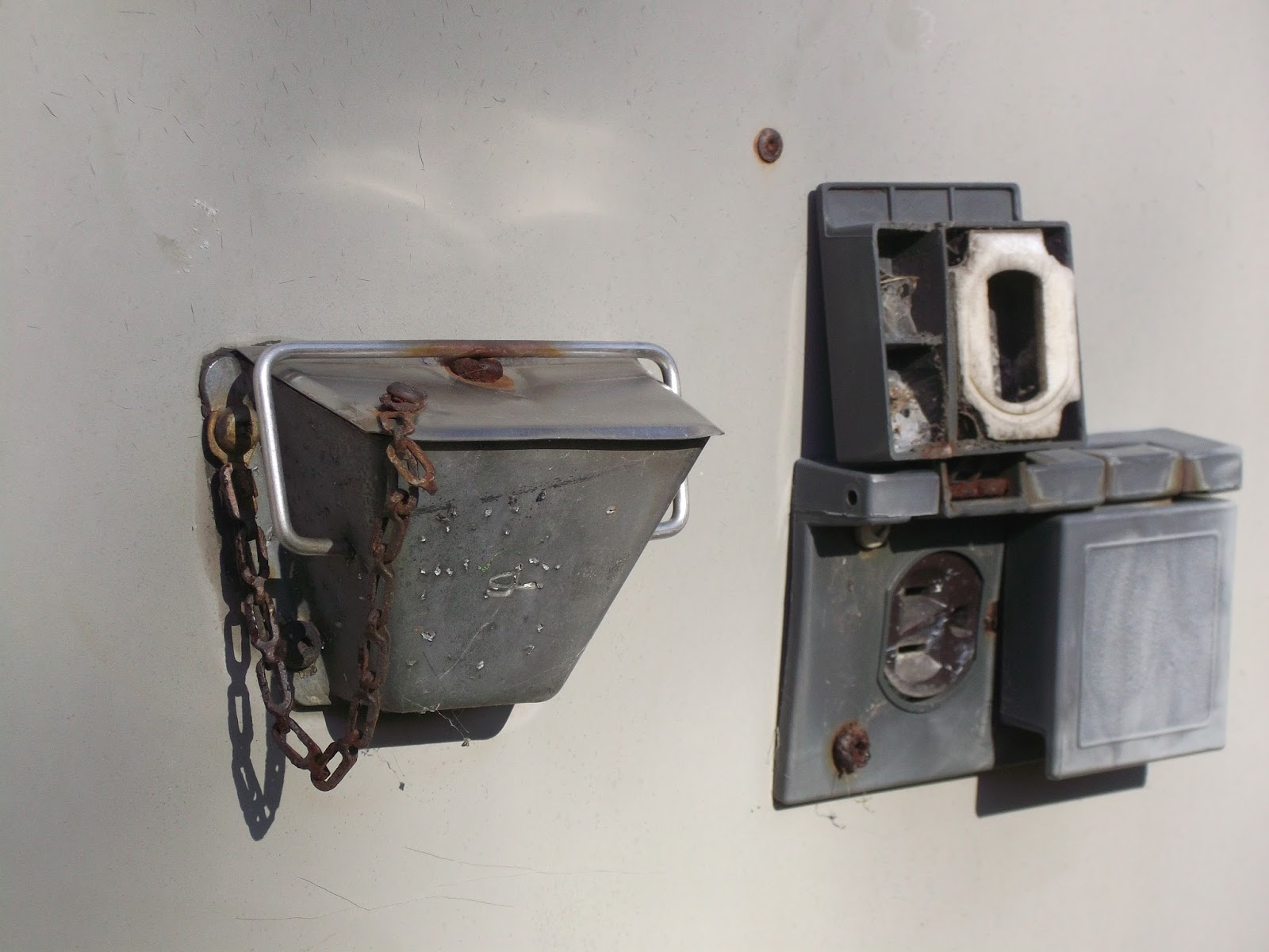 72 Boler Restoration: Before and After Pictures