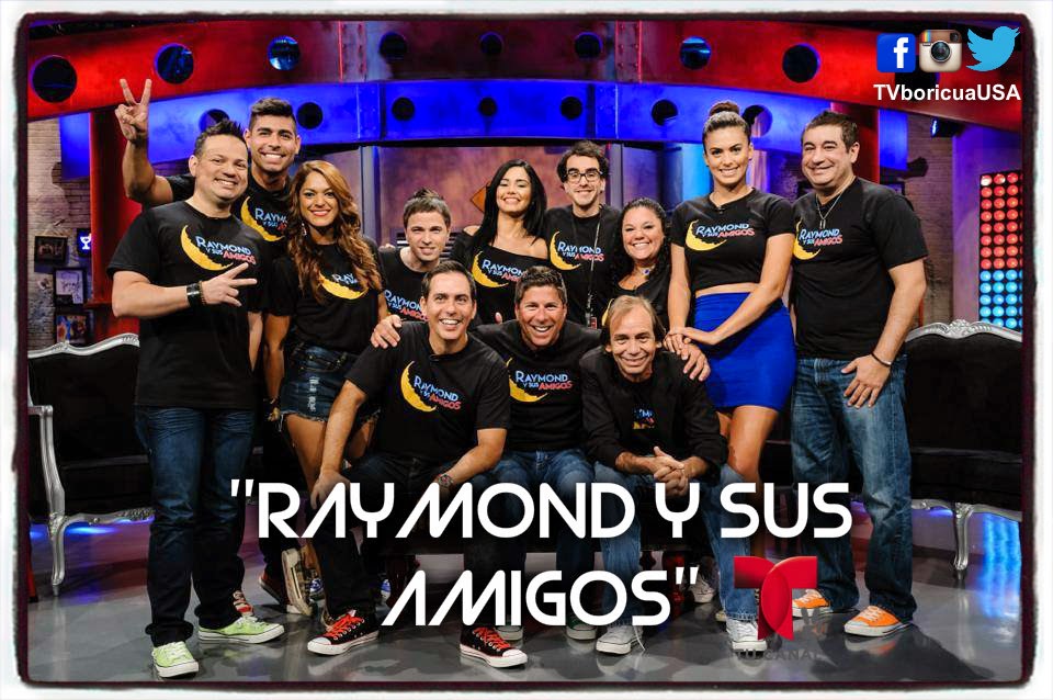 "Raymond y sus amigos" estrena por Telemundo PR