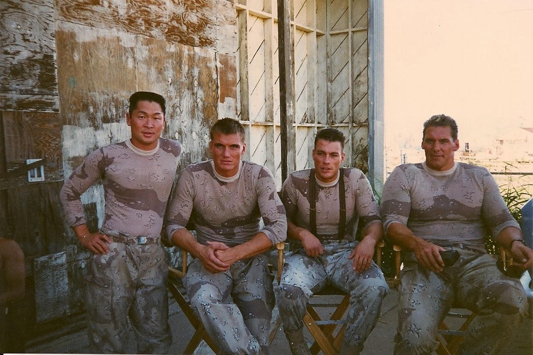 Soytutioargail: Campeón de campeones (1989)