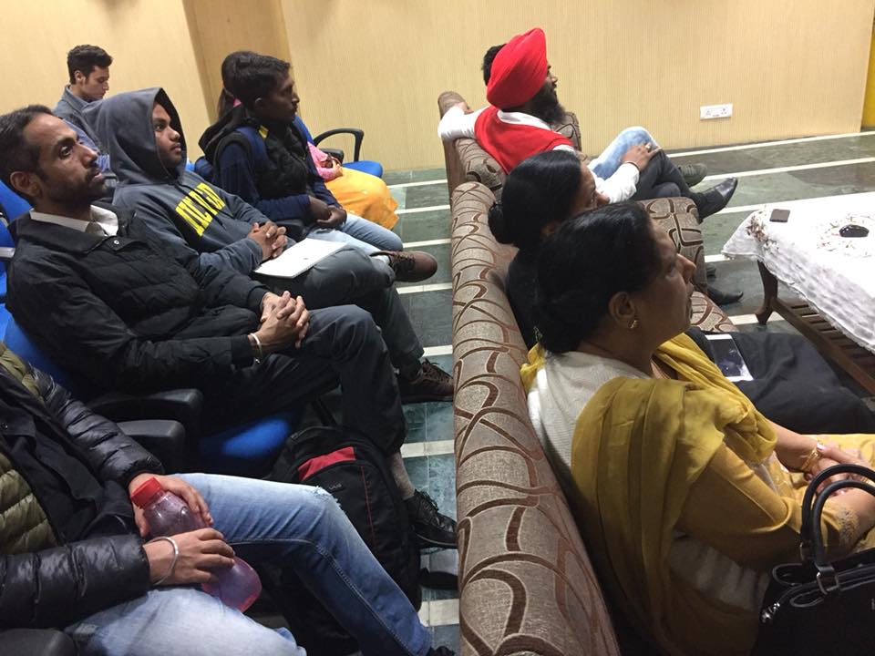 Health awareness session - T.S. CENTRAL STATE LIBRARY Blog