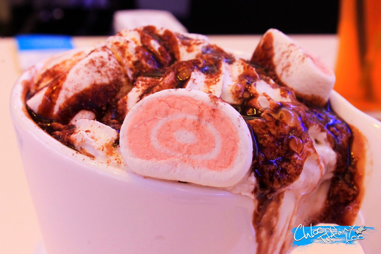 a SABAHAN traveller by Chloe Tiffany Lee: Check-In Dining at Market 88 ...