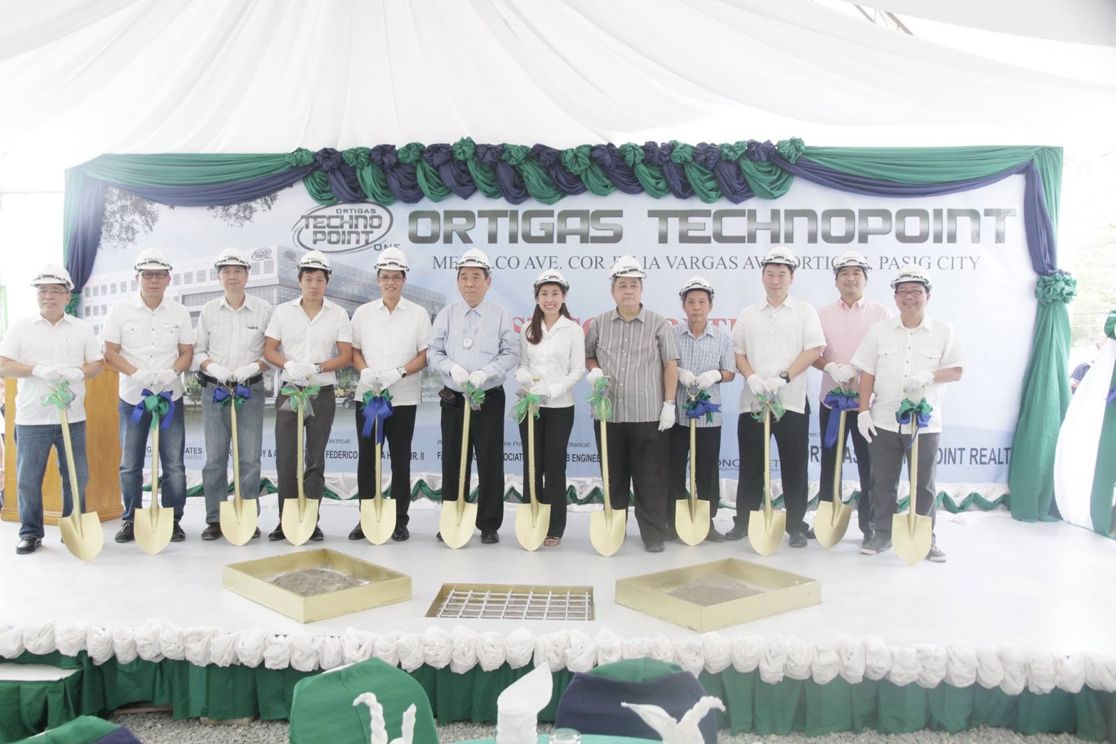 PÁSIG | Ortigas Technopoint One and Two [5F|bpo] | SkyscraperCity Forum