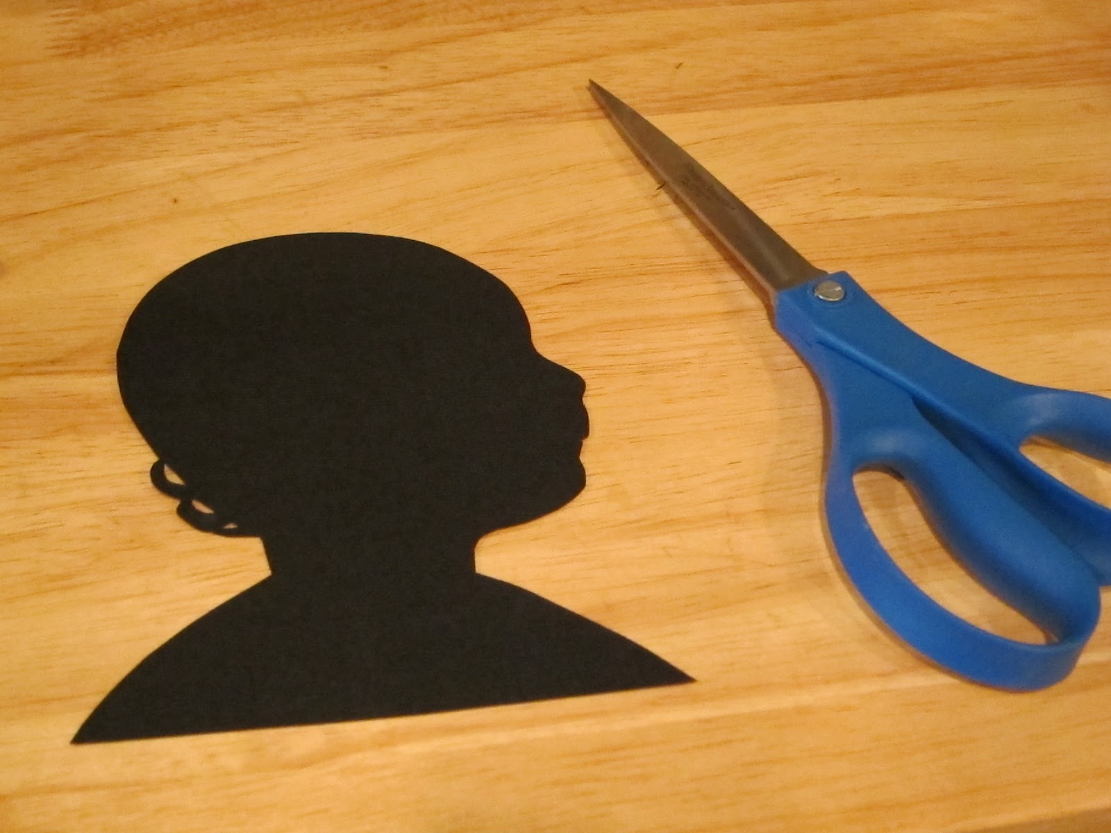 Inspired Whims: Simple Silhouettes