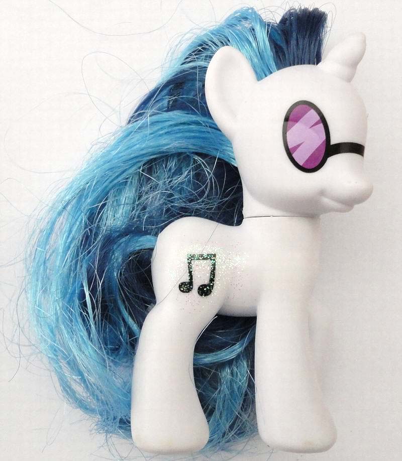 My Little Pony G4: Vinyl Scratch