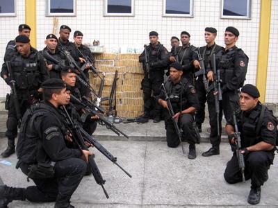 BOPE usará Caraúbas como base para autuar na Região Oeste do RN ...