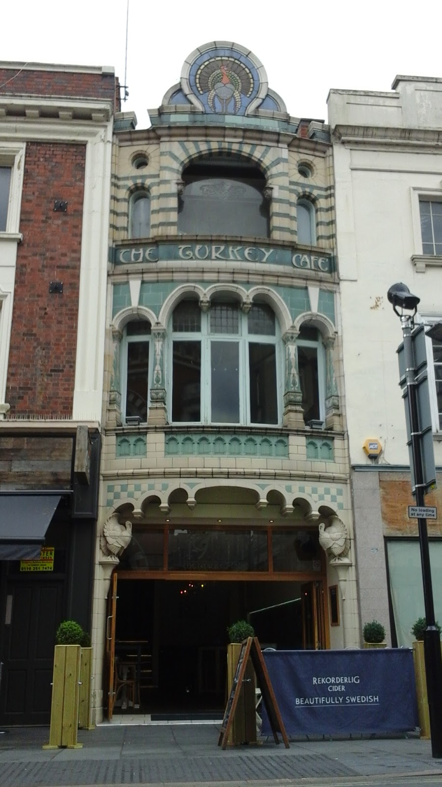 An American fantasy at The Turkey Cafe ⋆ Laura Hadland: The Extreme ...