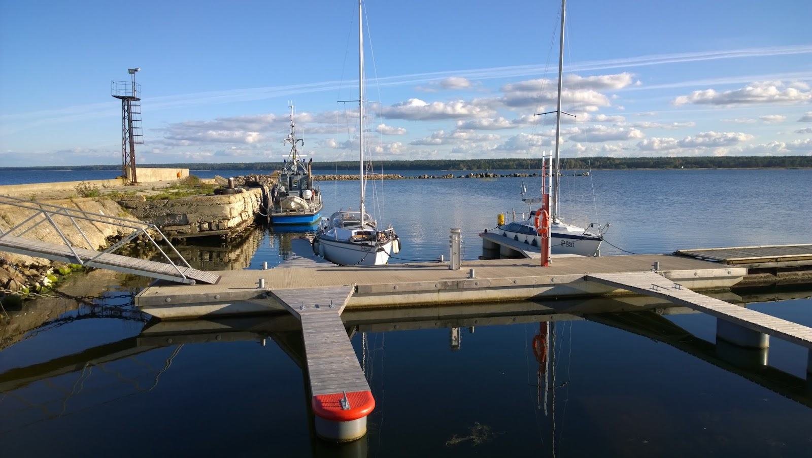 Manni tegemised: Igas sadamas ... sama pruut