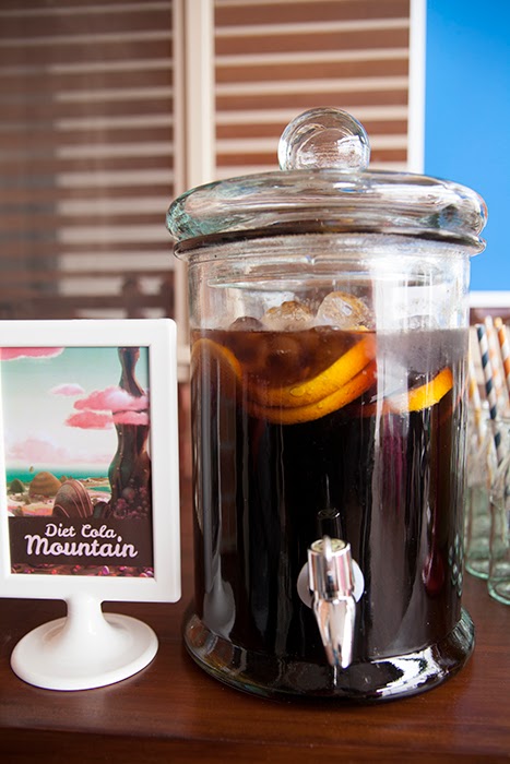 Little Big Company | The Blog: Super Cute Wreck It Ralph Party by ...