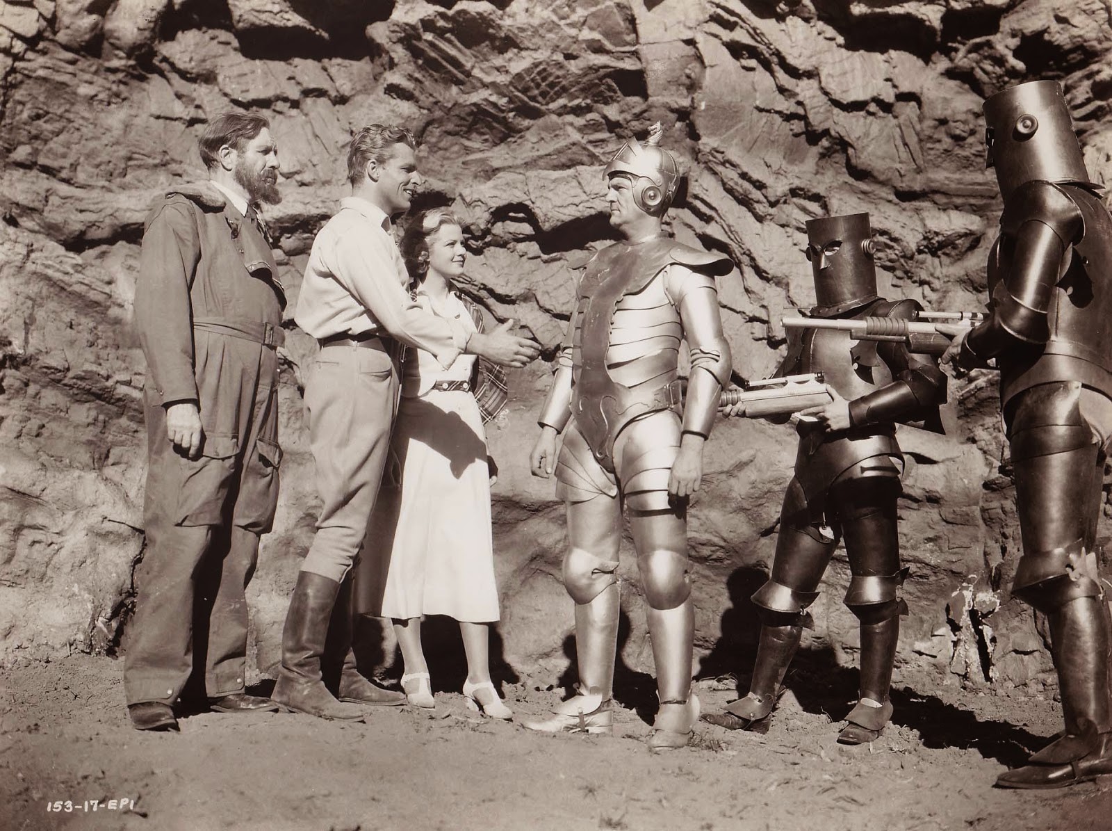 Flashback Universe Blog: What is the True Origin of The Gorn?