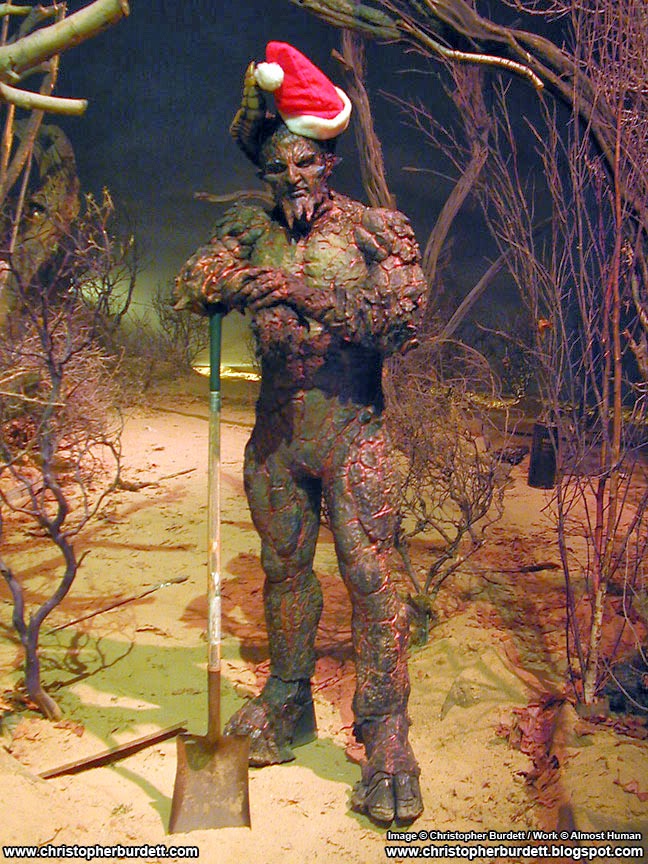 The DOODLES, DESIGNS, and aRT of CHRISTOPHER BURDETT: Taking a break ...