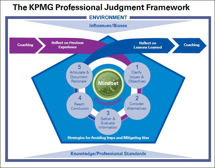 Professional Judgment Matters: Can you really teach good judgment ...