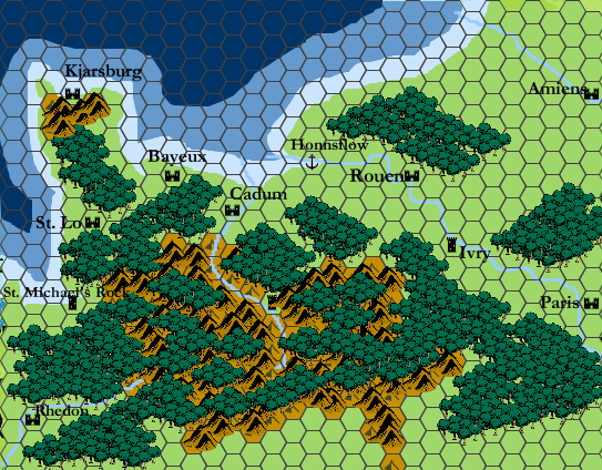 Ironlands: Dark Ages Normandy