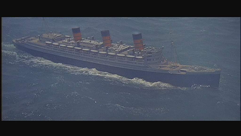 model ships in the cinema: The Poseidon Adventure 1972