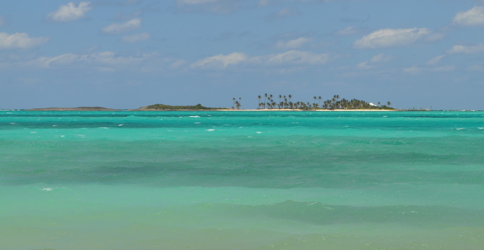 Rick and Susan Go Sailing on Promise: Green Turtle Key, April 15, 2012