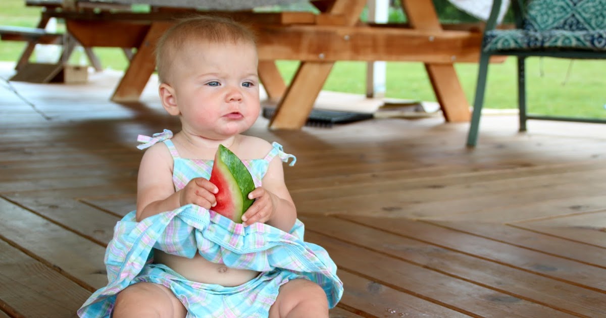 Renaissance: Watermelon Baby